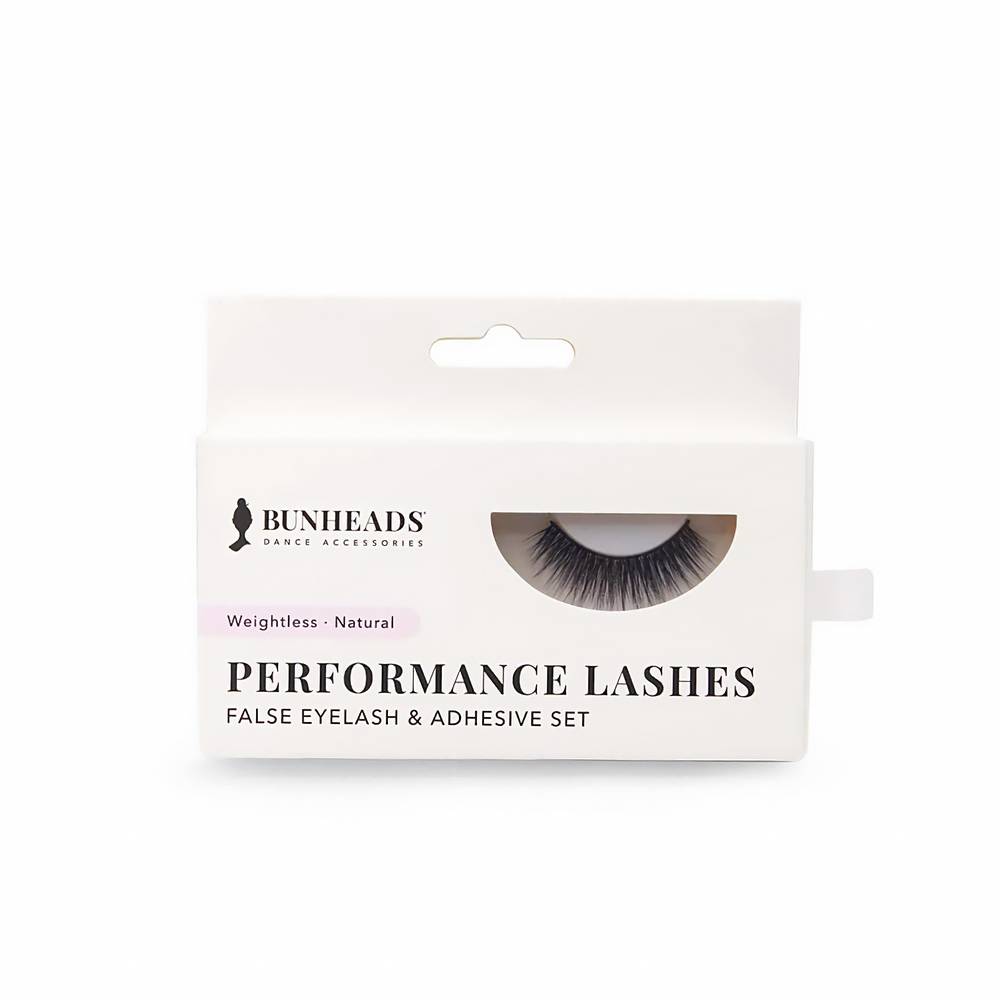 Makeup CAPEZIO | Performance Eye Lashes BH1715 | Aita Dance