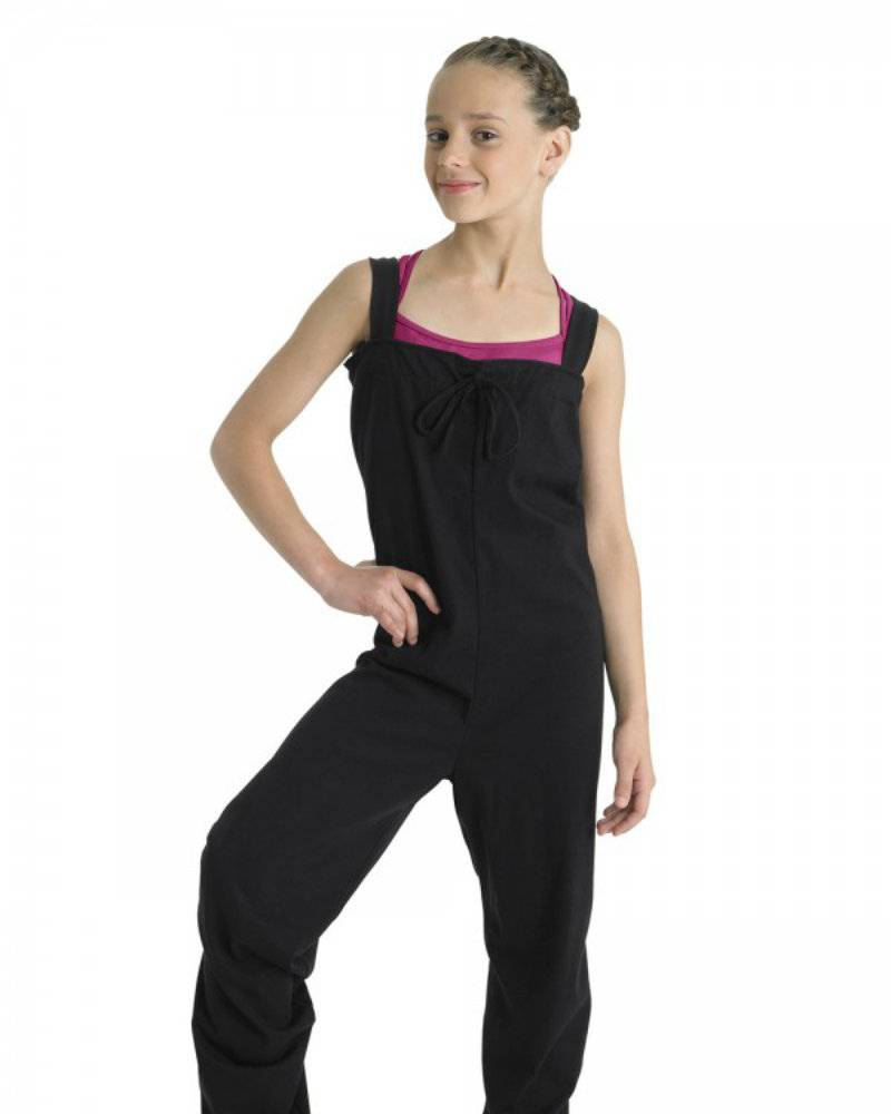 Overalls and Unitards BLOCH | All-in-One Warm Up CU1217 | Aita Dance