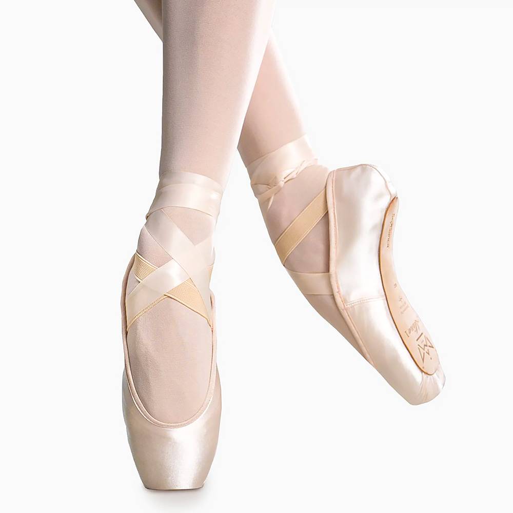Pointe Shoes SO DANCA | Alina II High Vamp P90D | Aita Dance