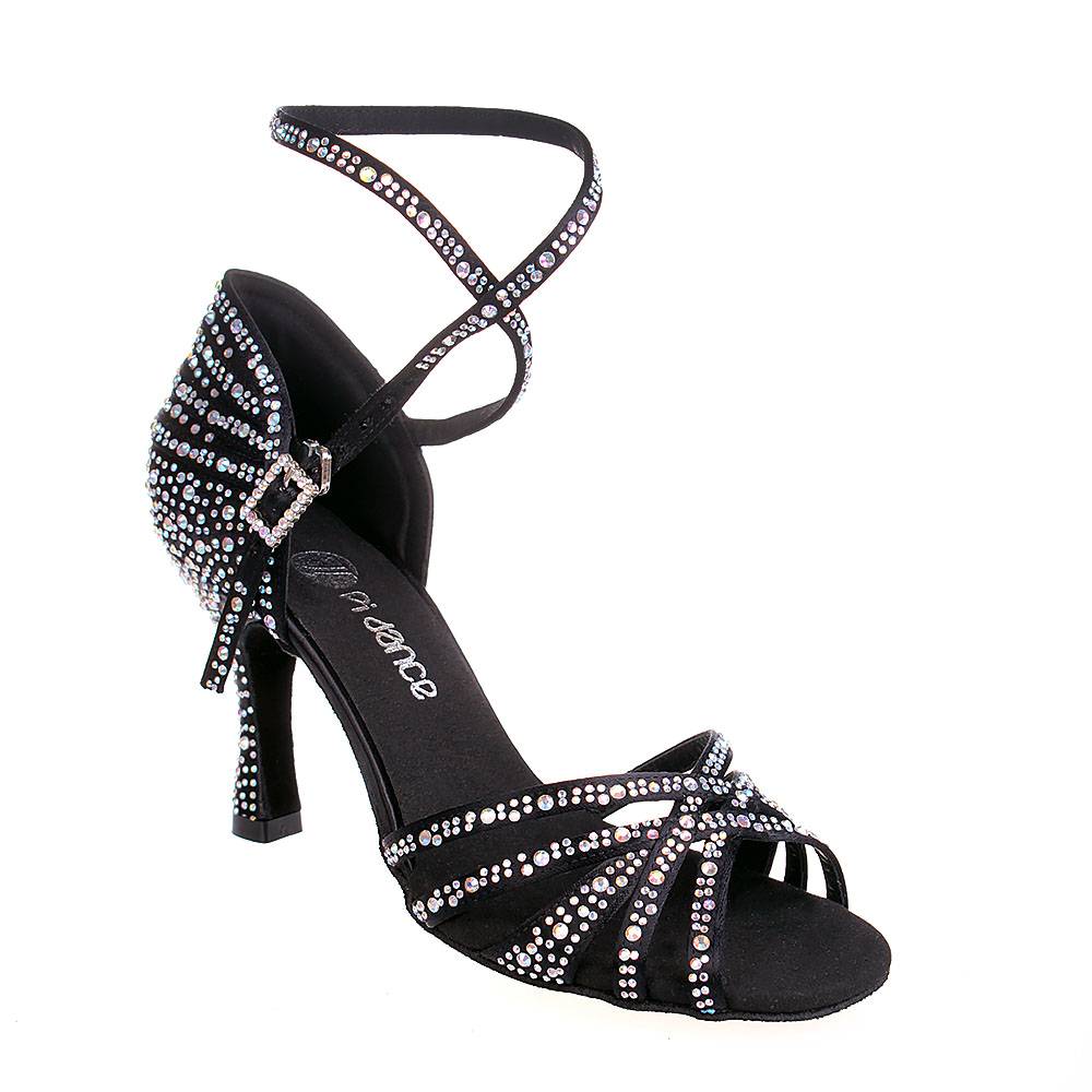 Pantofi Dama Salsa si Tango PI DANCE | Women Latin PI1355C | Aita Dance