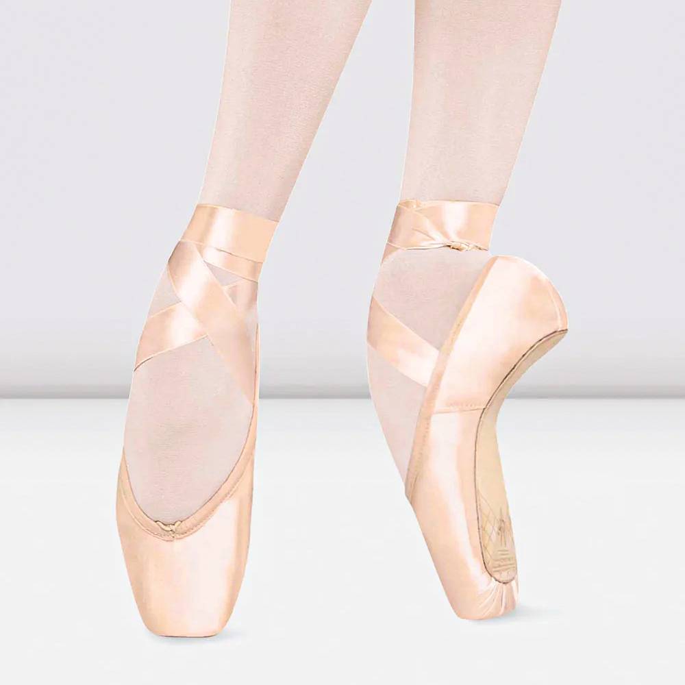 Pointe Shoes BLOCH | Suprima S0132L-B | Aita Dance