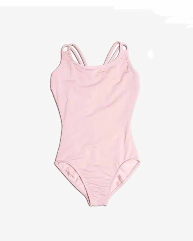 Ince Askılı Dans Mayoları So Danca Marilyn Leotard Sl 18 Aita Dance