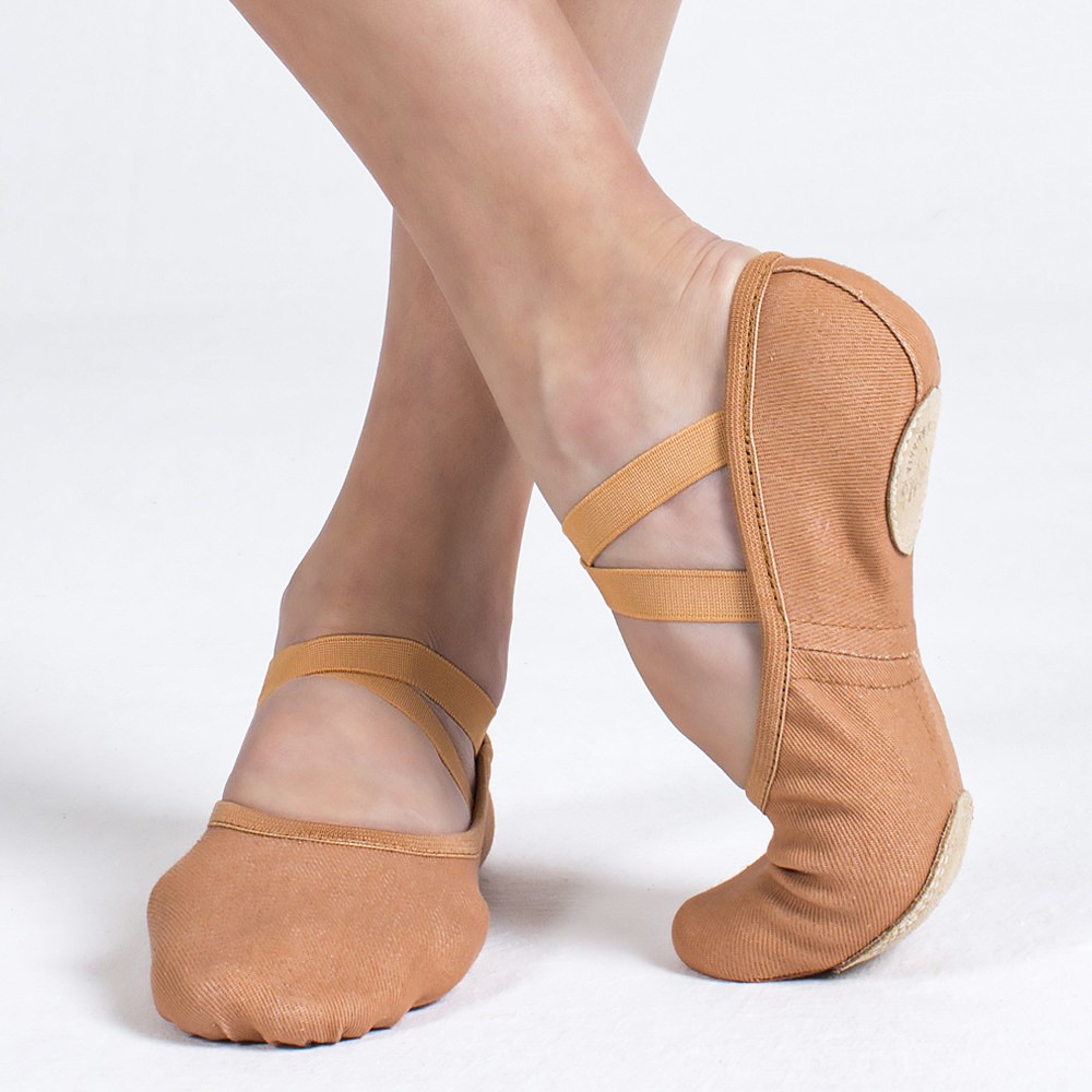 Soft Ballet Shoes GRISHKO | Adult Dream Stretch 03020C-B | Aita Dance