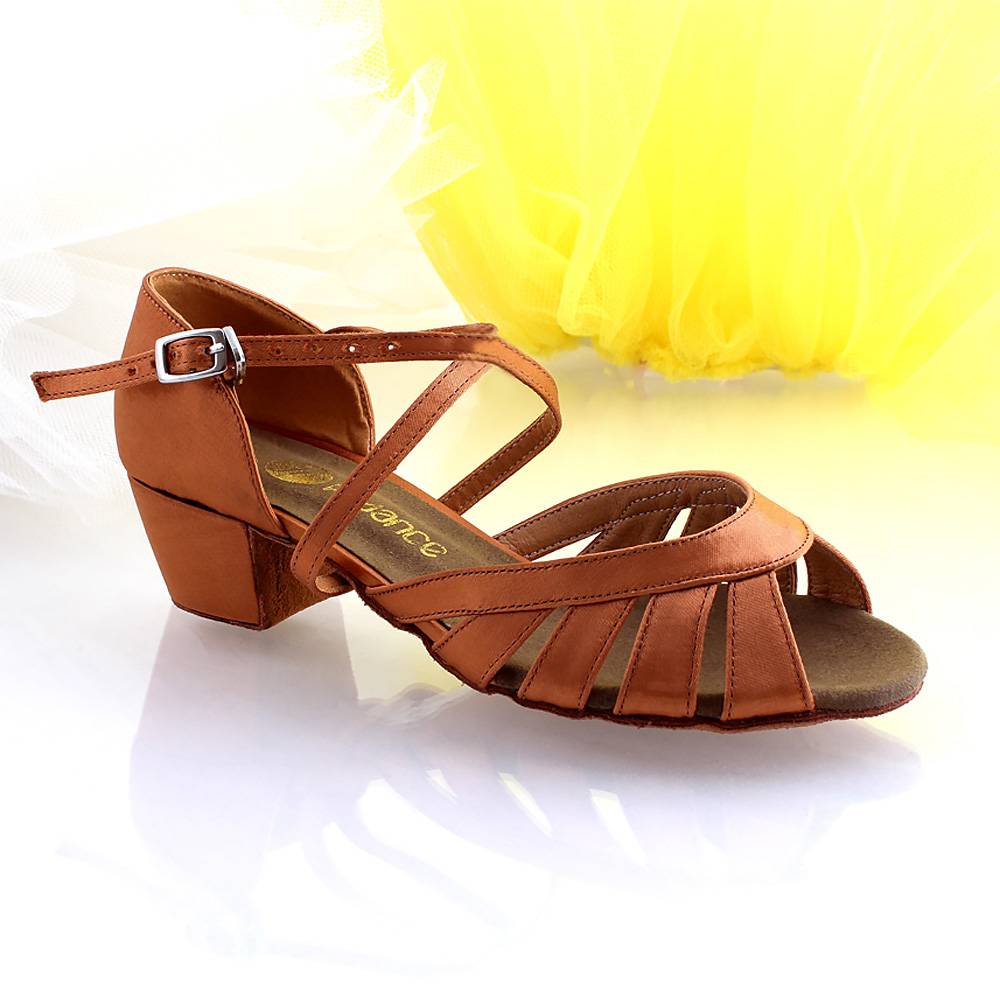 Girls Dancesport Shoes PI DANCE | Girls Pi Dance 1644 | Aita Dance