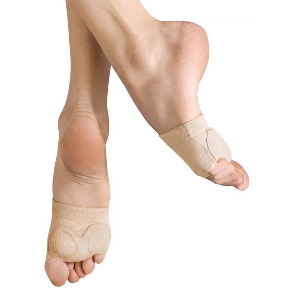 Footundeez and Foot Thongs BLOCH | Foot Wrap 2 S0685L | Aita Dance