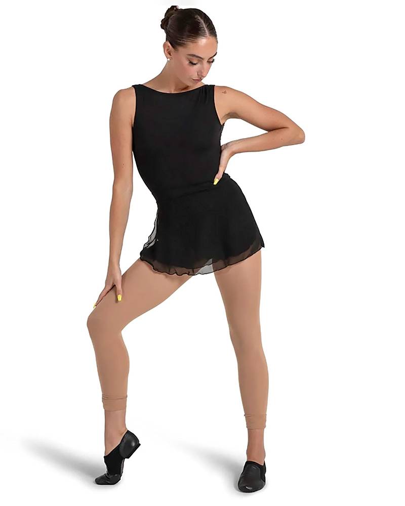 Ballet Skirts (other) CAPEZIO | Studio Collection Pull on Skirt SE1055W ...