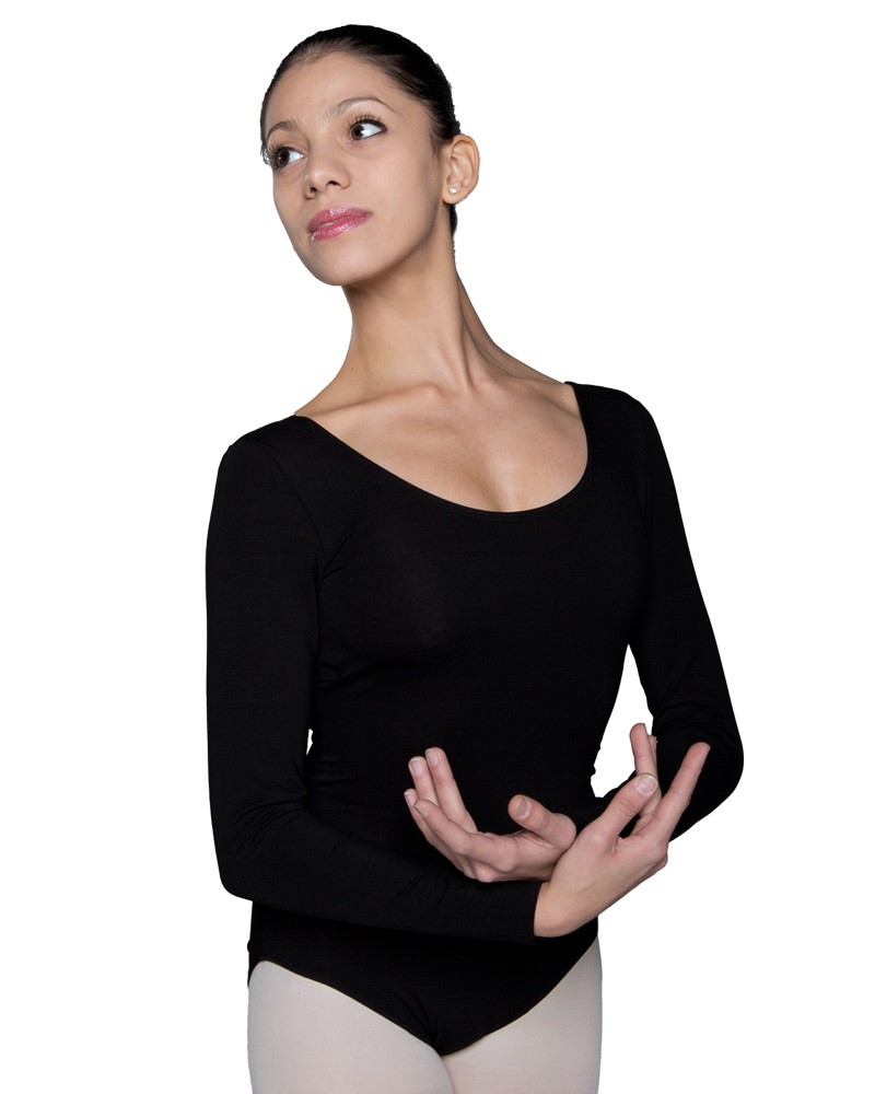 Sleeve Leotards AITA | Long Sleeve Leotard CL01112 | Aita Dance