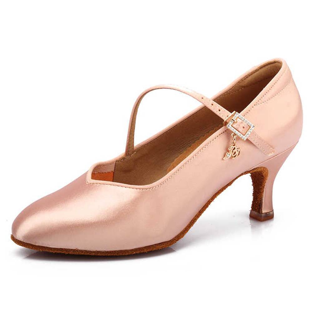 Pantofi Dama Dans Sportiv Standard BdDance | BD Dance 138 138 | Aita Dance