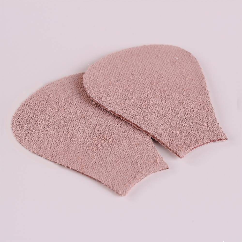 Leather Platform Protectors for Pointe Shoes AITA | Leather Protectors ...