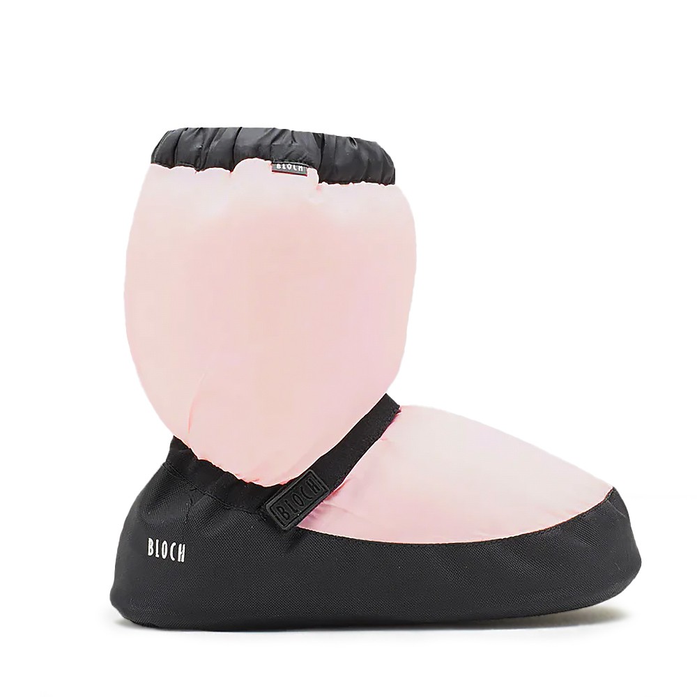 Warm Up and Exercise Gear BLOCH | Childrens Warm Up Booties IM009K ...