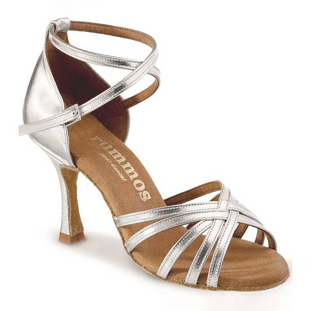 Ladies Dancesport Latin Shoes RUMMOS | Women Latin Shoe Wide Fitting ...