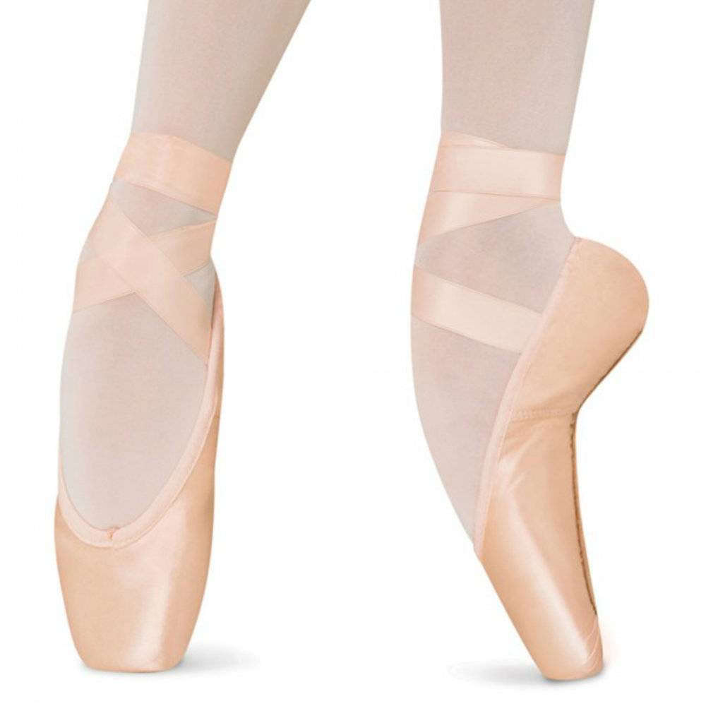 Bale Pointler BLOCH | Amelie Soft 2X S0102L-2X | Aita Dance