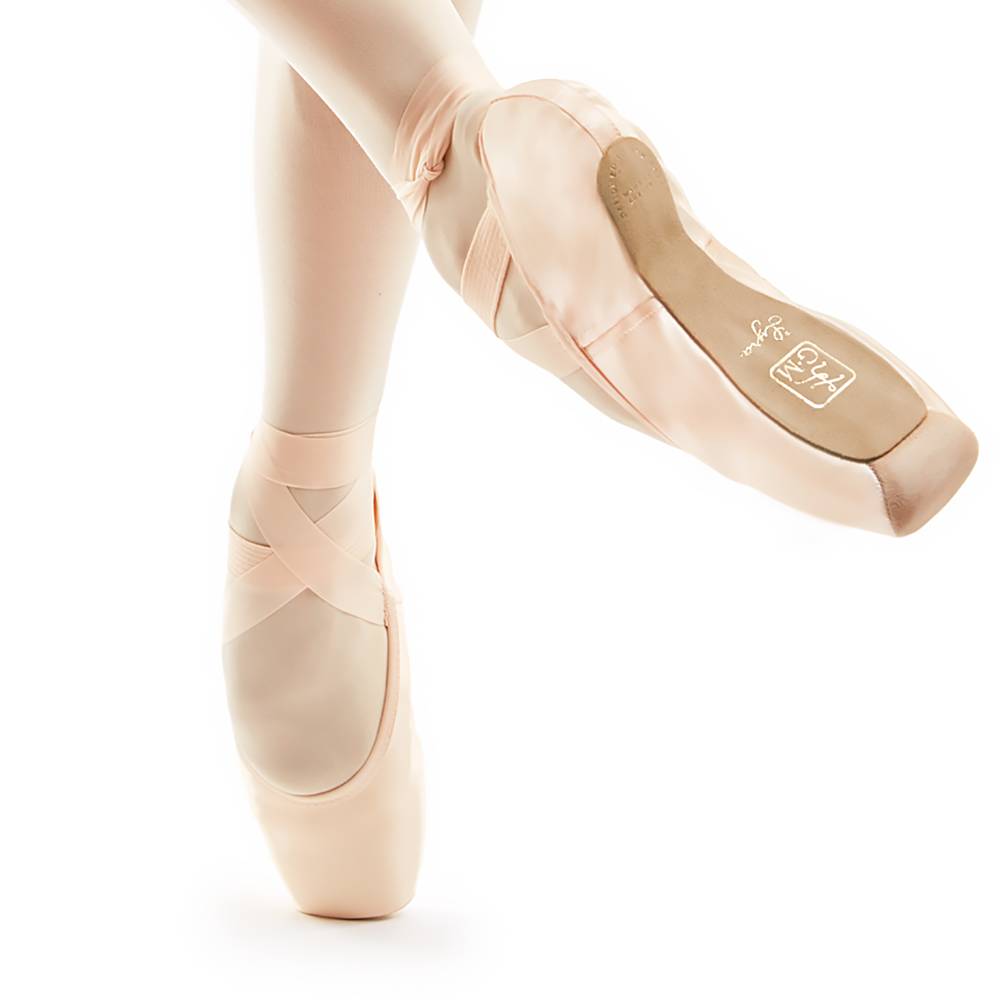 Pontas de Ballet GAYNOR MINDEN | Lyra CL 3+ Box Extraflex DV HH LCL-3 ...