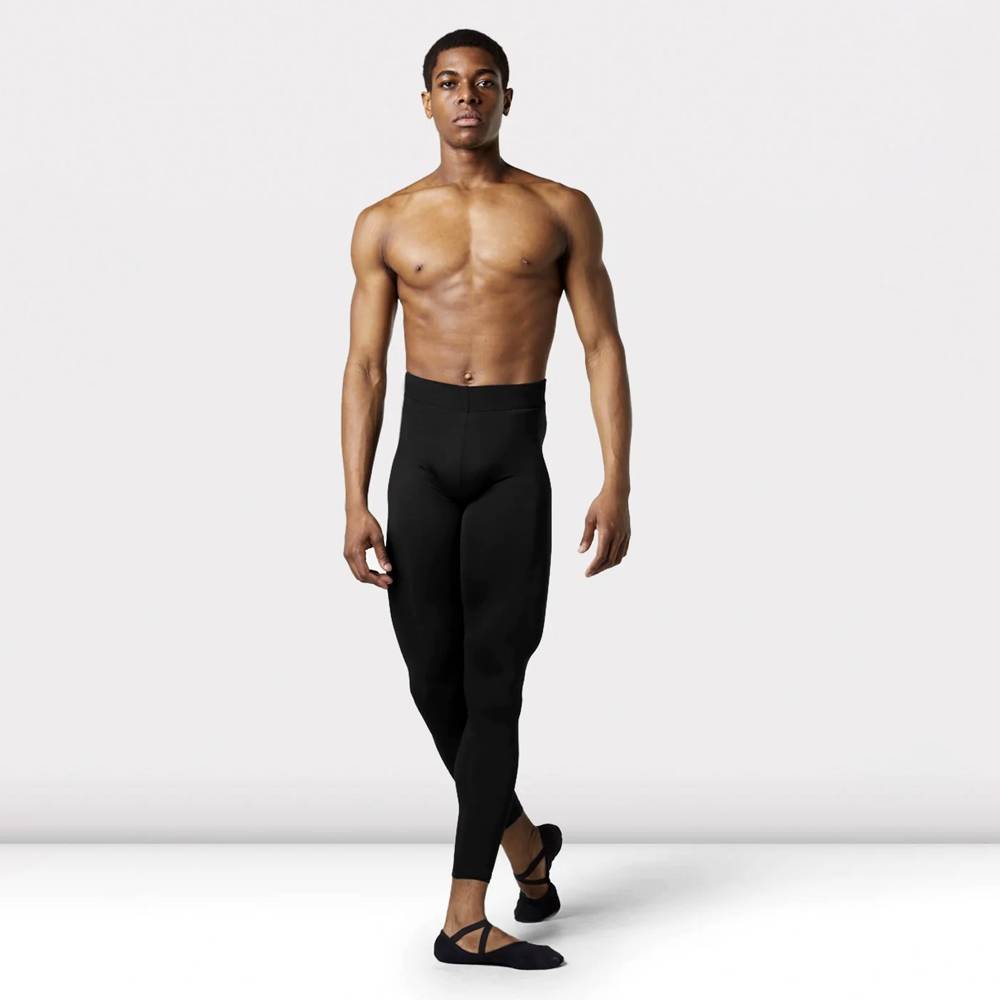Ballet Tights BLOCH | Mens Full Length Dance Tight MP002 | Aita Dance