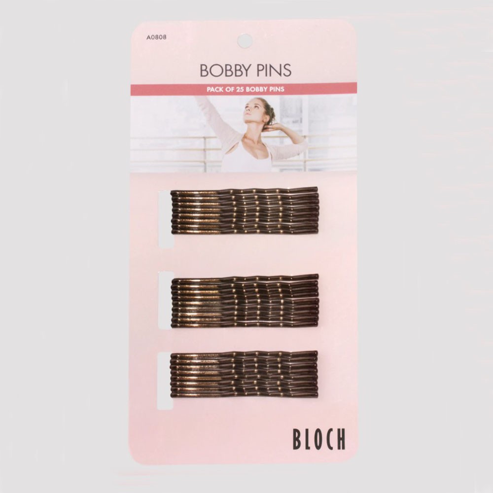 Hairpins BLOCH | Bobby Pins Pack A0808 | Aita Dance