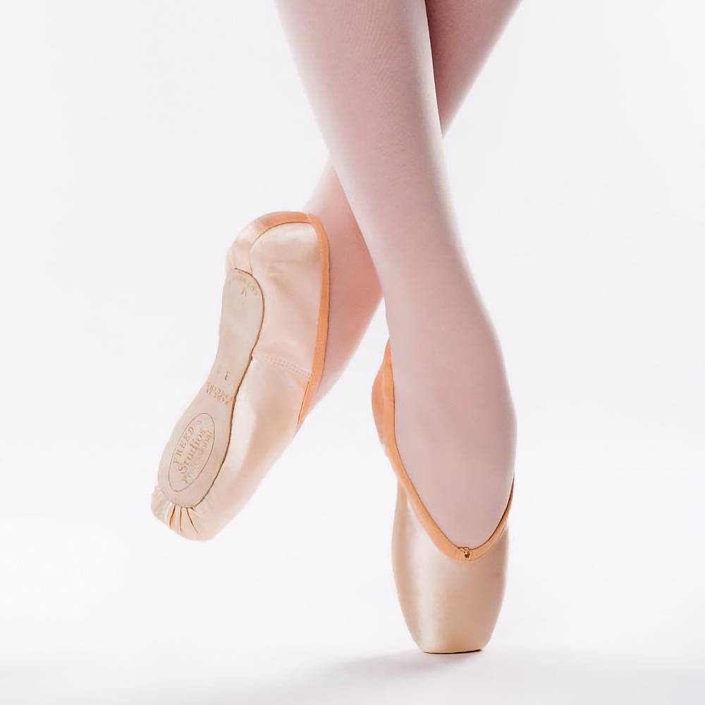 Pointe Shoes FREED | Studios Professional Hard Vamp R XSTUX/R/H-E ...