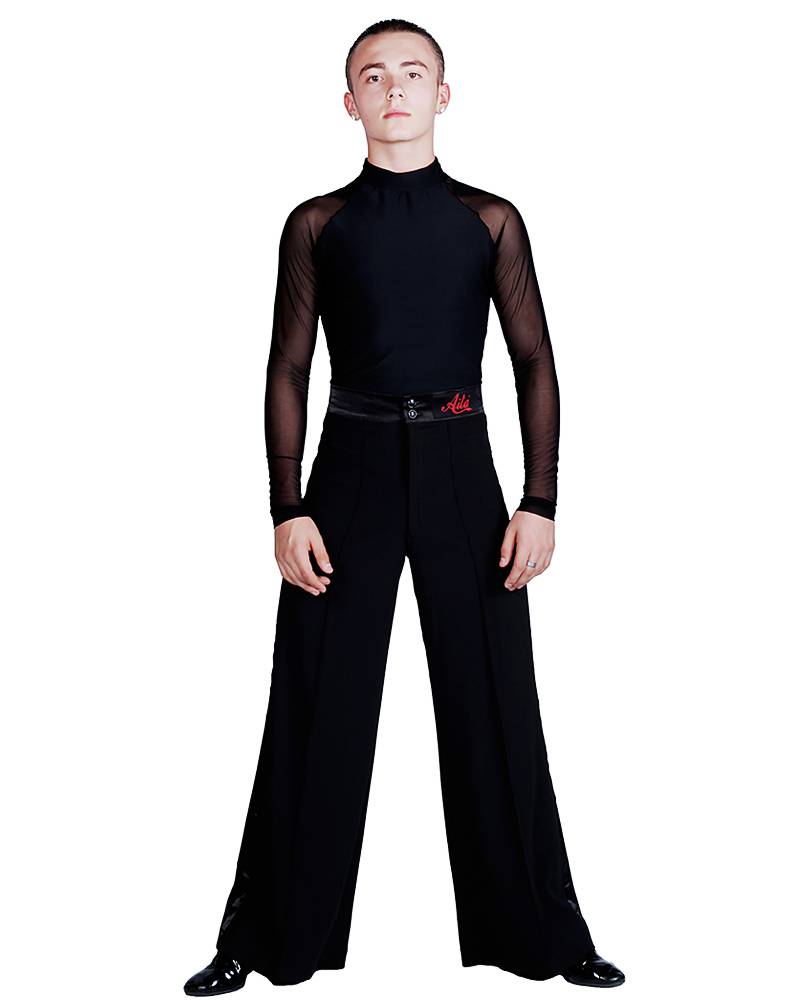 Men's Latin Pants AITA | Men's Latin Pants CL19013 | Aita Dance